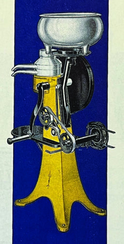 Cream Stations and Antique Cream Separators - Farm Collector